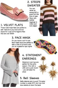 What's New in Stores #1? - The Brunette Nomad
