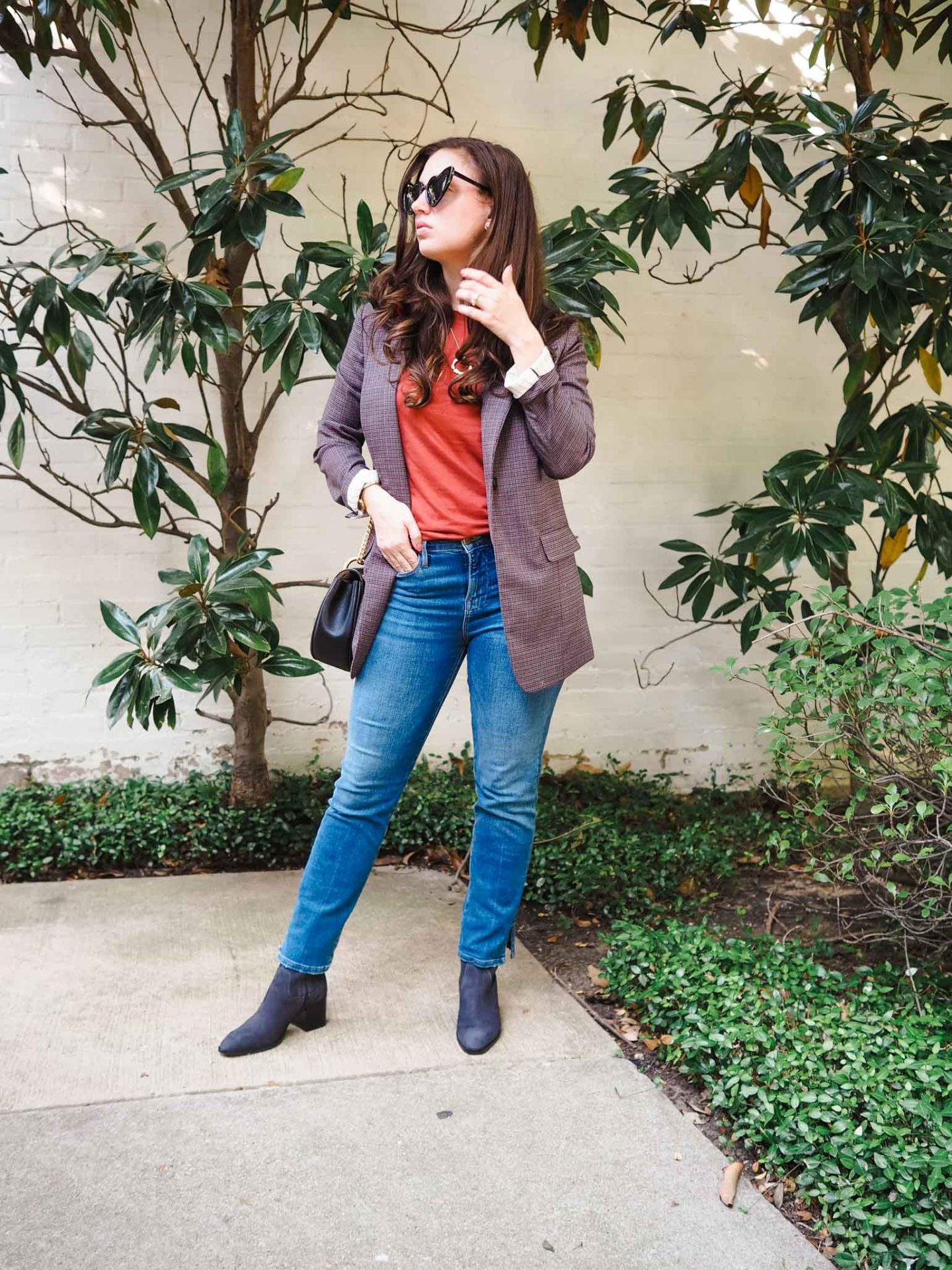 My Go-To Fall Uniform (With Items From The Nordstrom Sale) - The ...